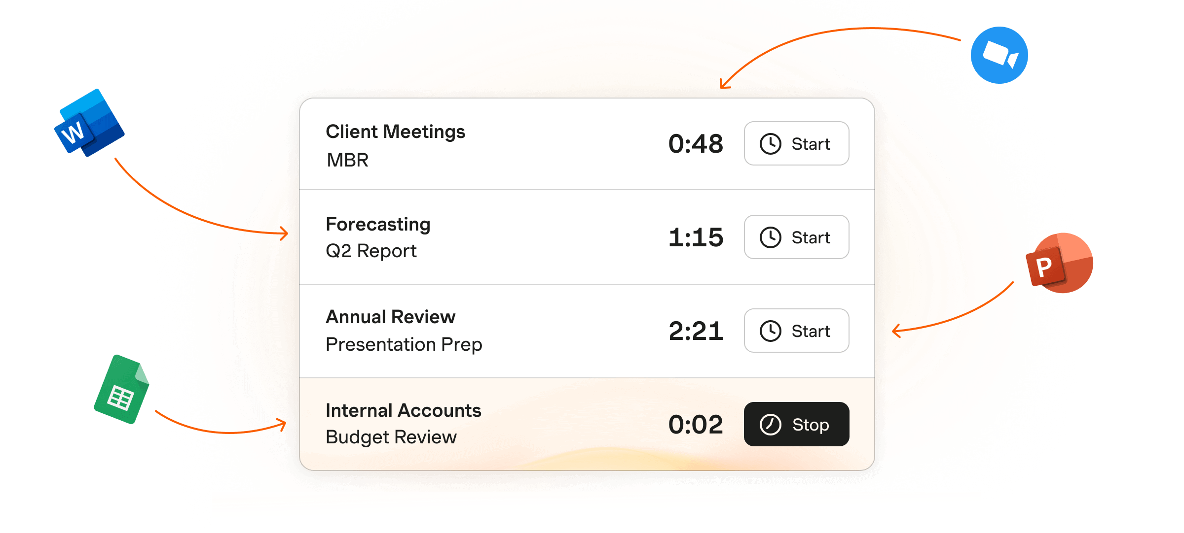 Time Tracking Software for Accounting & Finance | Harvest